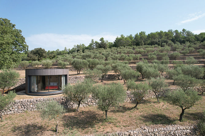 THE PODS – Miraval Hospitality