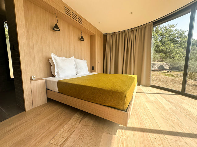 THE PODS – Miraval Hospitality